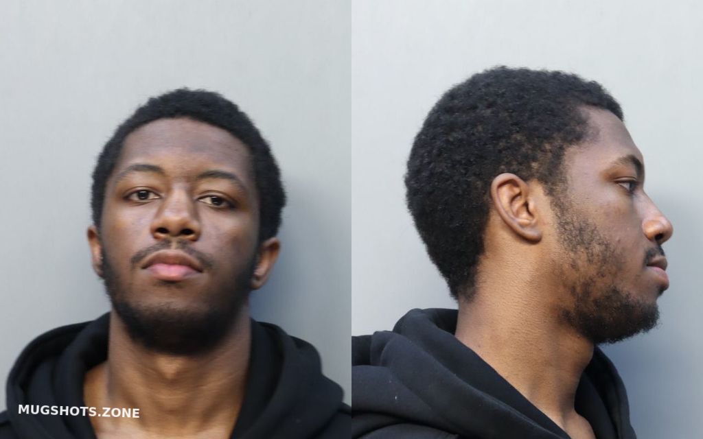 DAVIS TERON SHAMAR 10/02/2025 - Miami-Dade County Mugshots Zone
