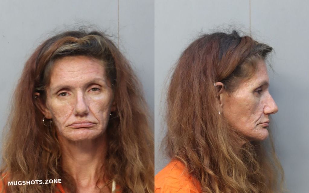 PERKINSON TAMI 10/02/2025 - Miami-Dade County Mugshots Zone