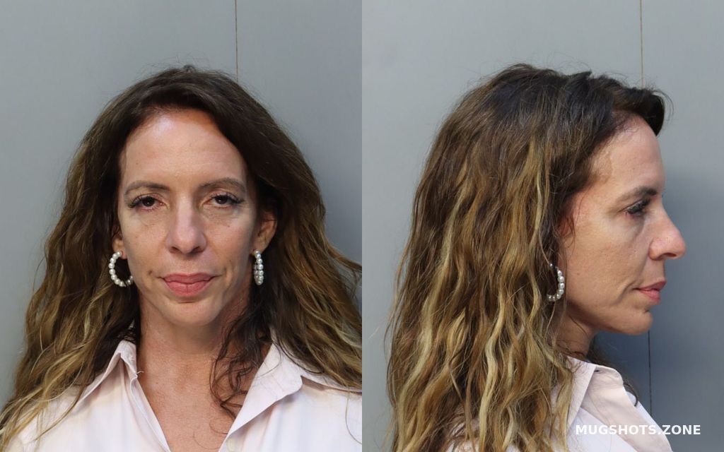 MARTINEZ MARIA C 10/02/2025 - Miami-Dade County Mugshots Zone