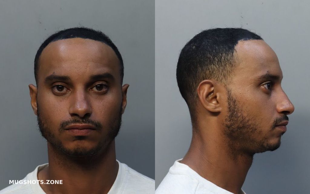 NUNEZ CHRISTOPHER 10/02/2025 - Miami-Dade County Mugshots Zone