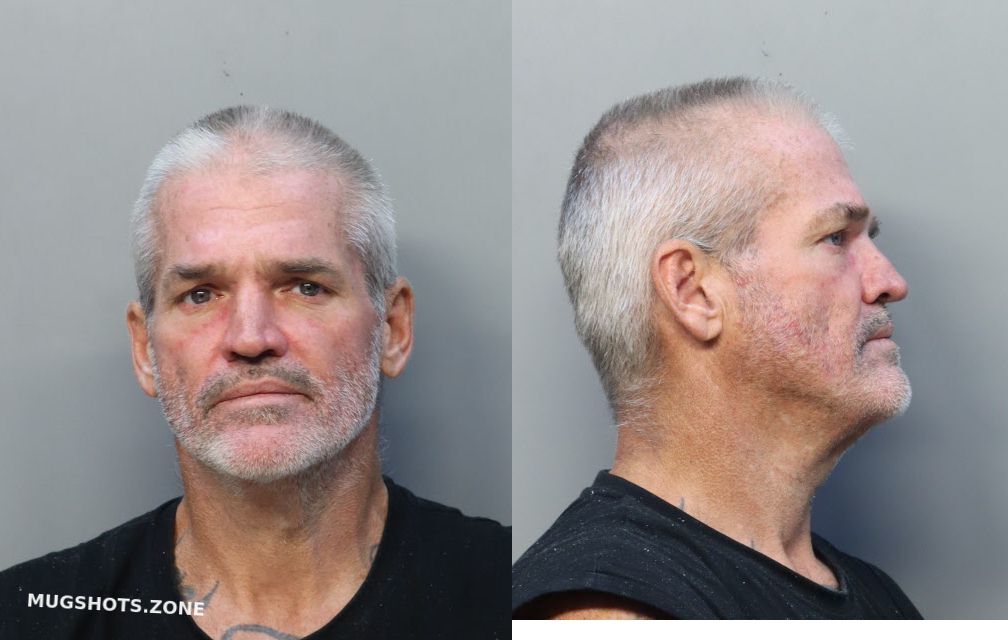 MITCHELL SHAWN 10/03/2025 - Miami-Dade County Mugshots Zone