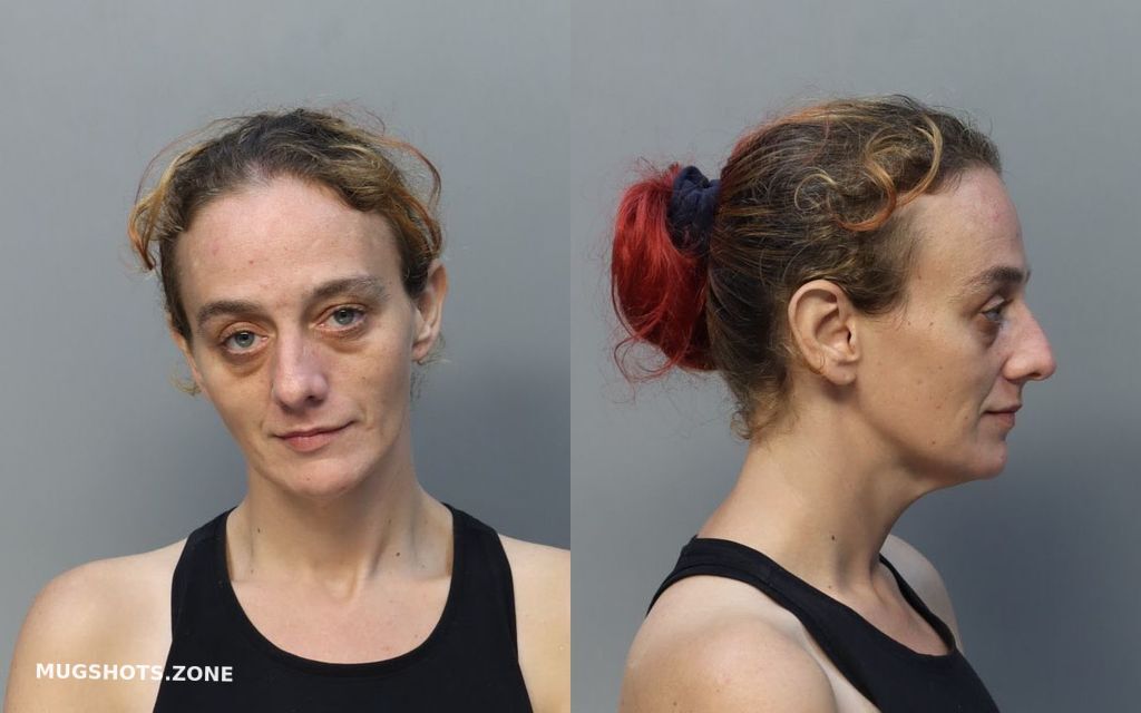 KETCHUM CHASITY 10/03/2025 - Miami-Dade County Mugshots Zone
