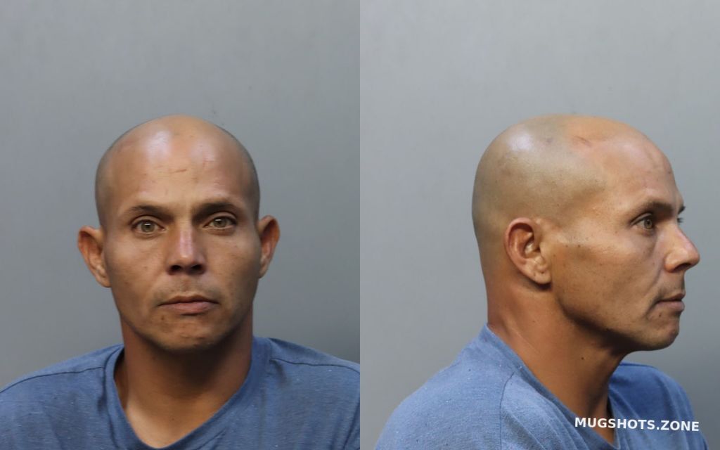 OLIVERAS WILLIAM QUINONES 10/03/2025 - Miami-Dade County Mugshots Zone