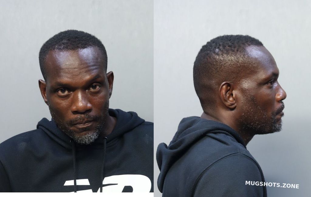 MCKENZIE DONALD KEVIN 10/03/2025 - Miami-Dade County Mugshots Zone