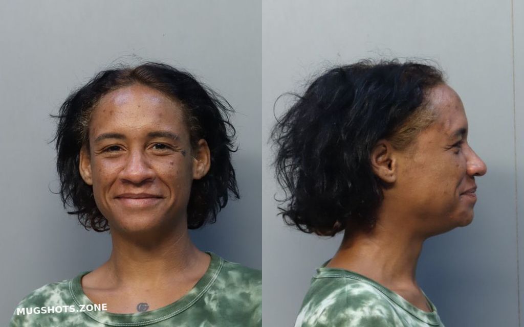CALDERON MABEL 10/03/2025 - Miami-Dade County Mugshots Zone