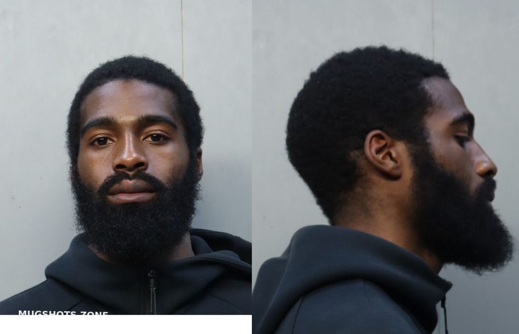 BUTLER HORACE 10/03/2025 - Miami-Dade County Mugshots Zone