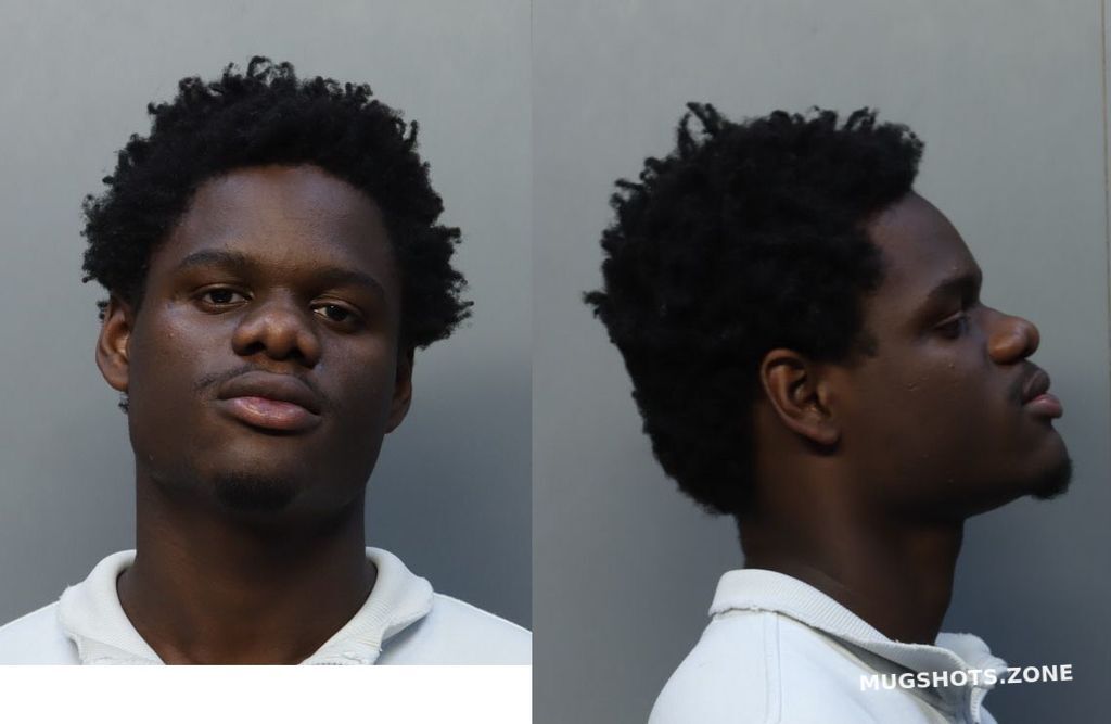 SMART CORY DENARD 10/03/2025 - Miami-Dade County Mugshots Zone