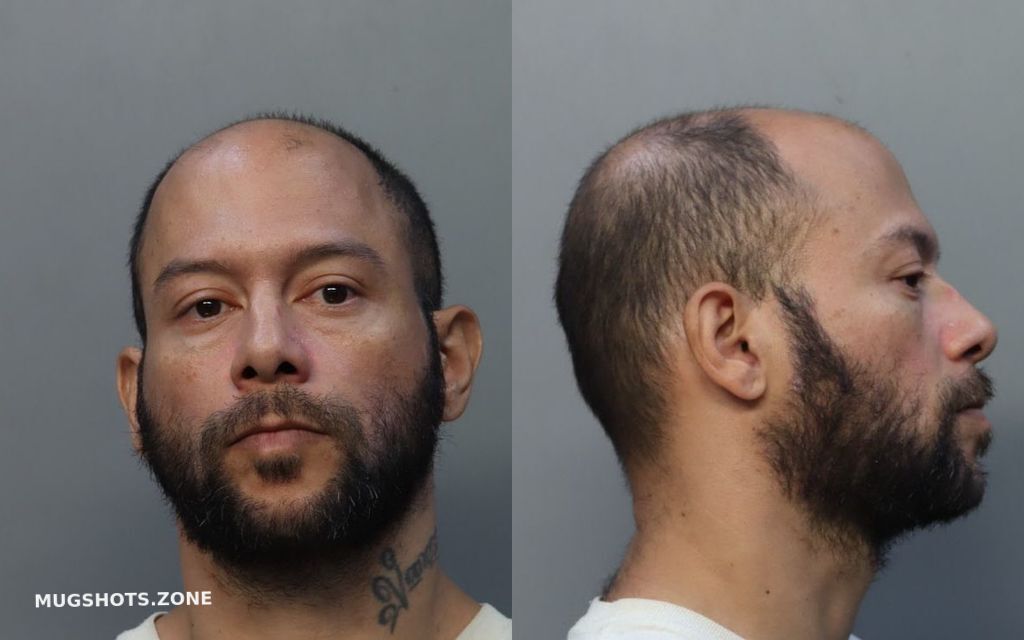 MARCOS MIGUEL 10/03/2025 - Miami-Dade County Mugshots Zone