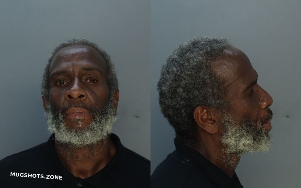 ROBINSON WARREN 10/03/2025 - Miami-Dade County Mugshots Zone