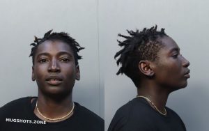 COBYTE TECHNAYDA V 10/03/2025 - Miami-Dade County Mugshots Zone