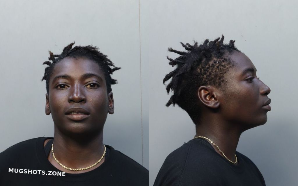 COBYTE TECHNAYDA V 10/03/2025 - Miami-Dade County Mugshots Zone