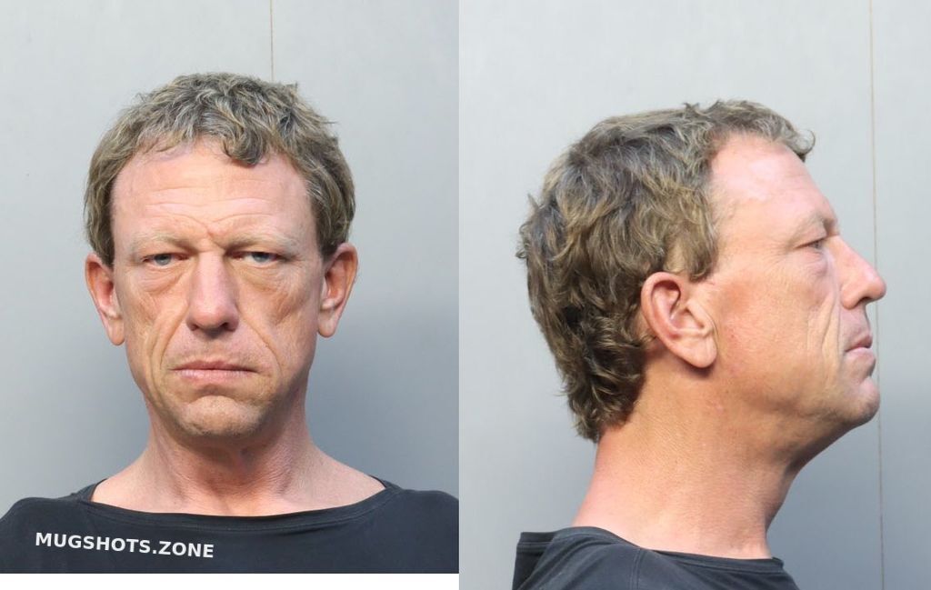 BROWNING WILLIAM HENRY 10/03/2025 - Miami-Dade County Mugshots Zone