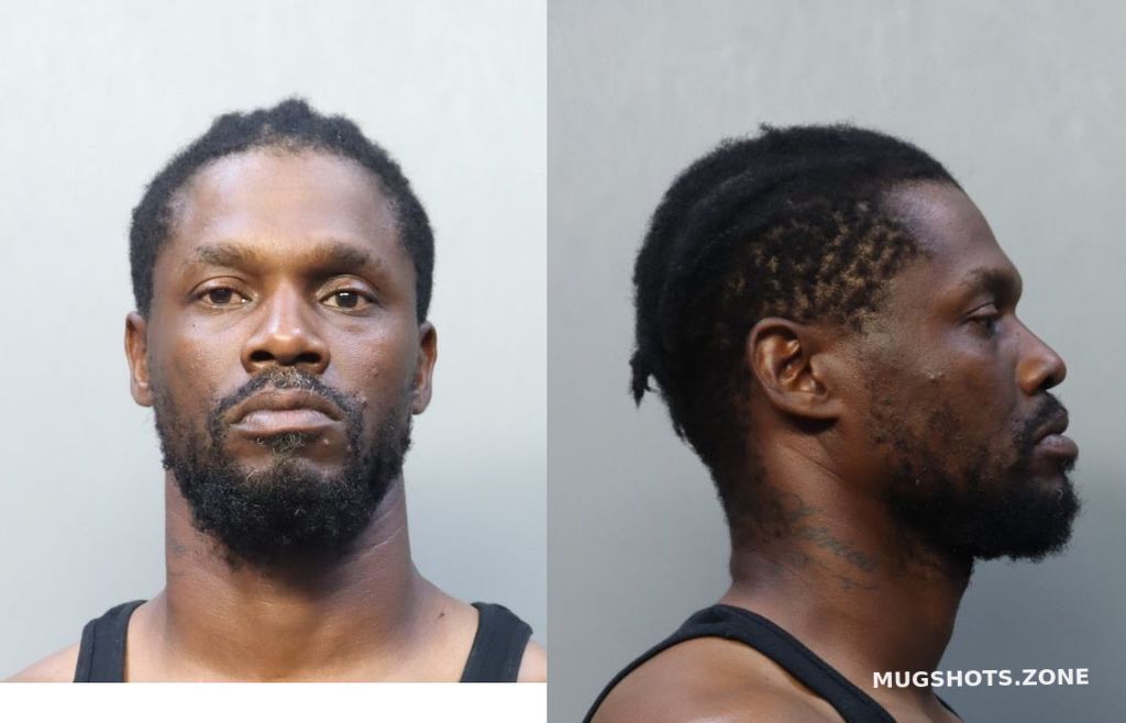 MELVIN AKIRA DEON 10/03/2025 - Miami-Dade County Mugshots Zone