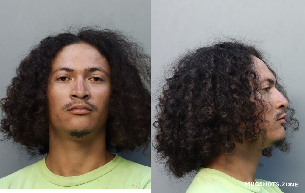 ARAUZCANALES BRYAN JOSUE 10/04/2025 - Miami-Dade County Mugshots Zone