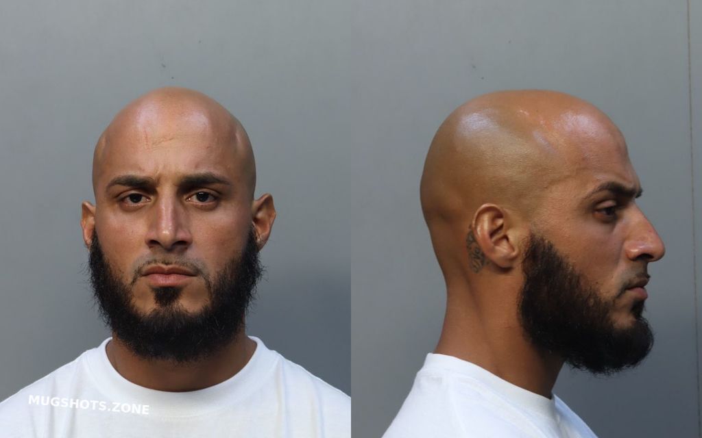 PAGAN JOSEPH VAZQUEZ 10/04/2025 - Miami-Dade County Mugshots Zone