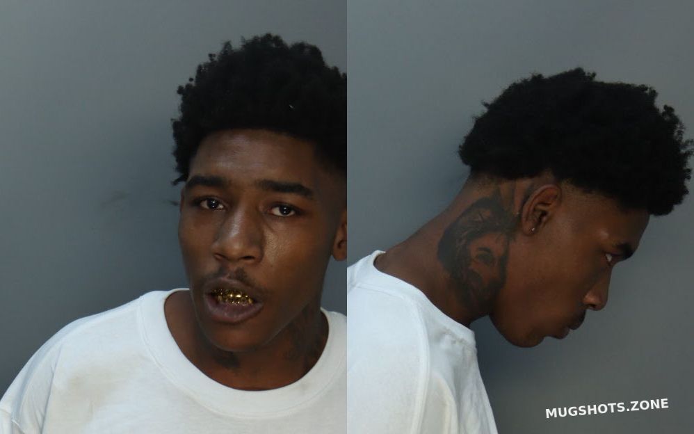 JOHNSON DERREON LINARD 10/04/2025 - Miami-Dade County Mugshots Zone