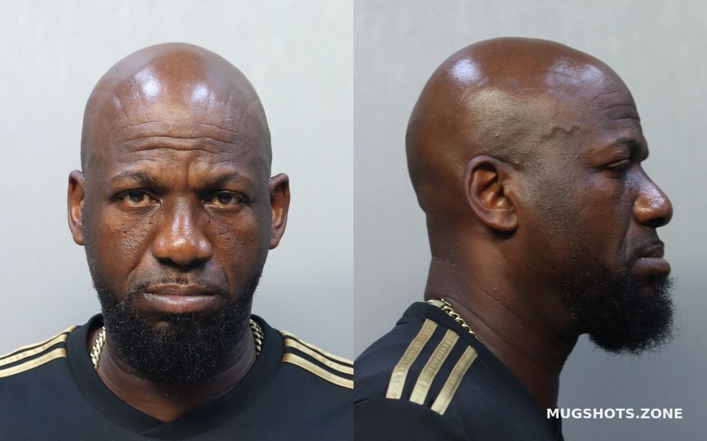WILLIAMS ERIC LEE 10/05/2025 - Miami-Dade County Mugshots Zone