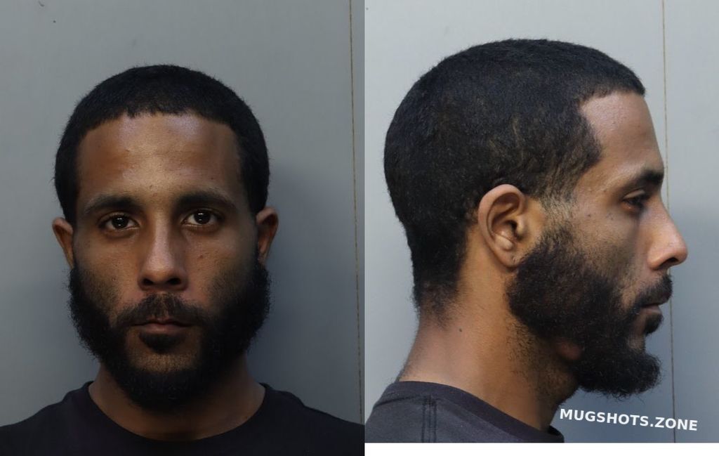 GARCIA GREGORY ANDREW 10/05/2025 - Miami-Dade County Mugshots Zone