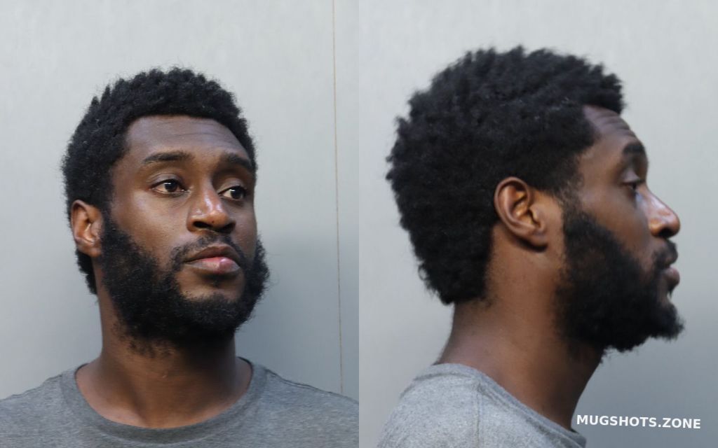 GILBERT CRAIG MALIK 10/05/2025 - Miami-Dade County Mugshots Zone