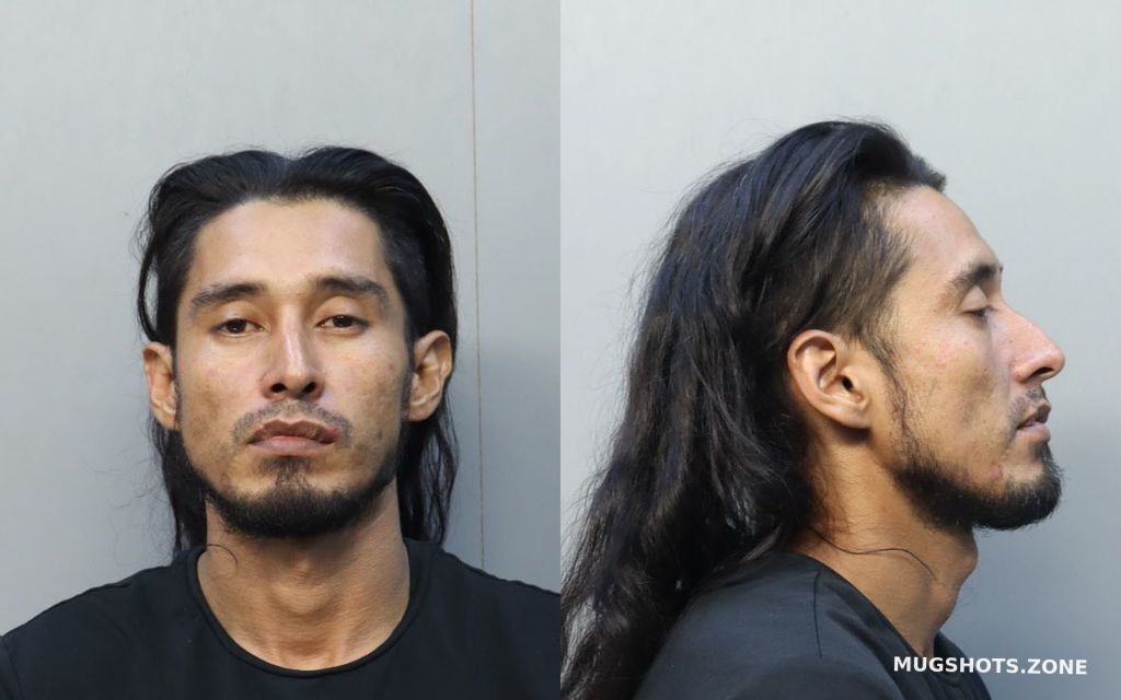 FLORES-SILVA ANTHONY ORLANDO 10/06/2025 - Miami-Dade County Mugshots Zone