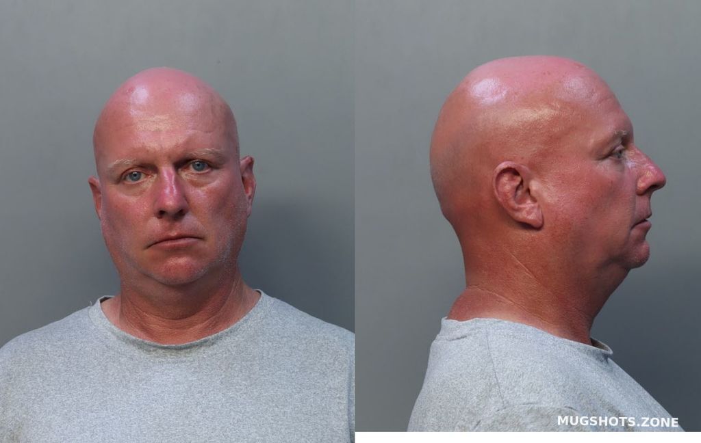 HILL DONALD RAY 10/06/2025 - Miami-Dade County Mugshots Zone