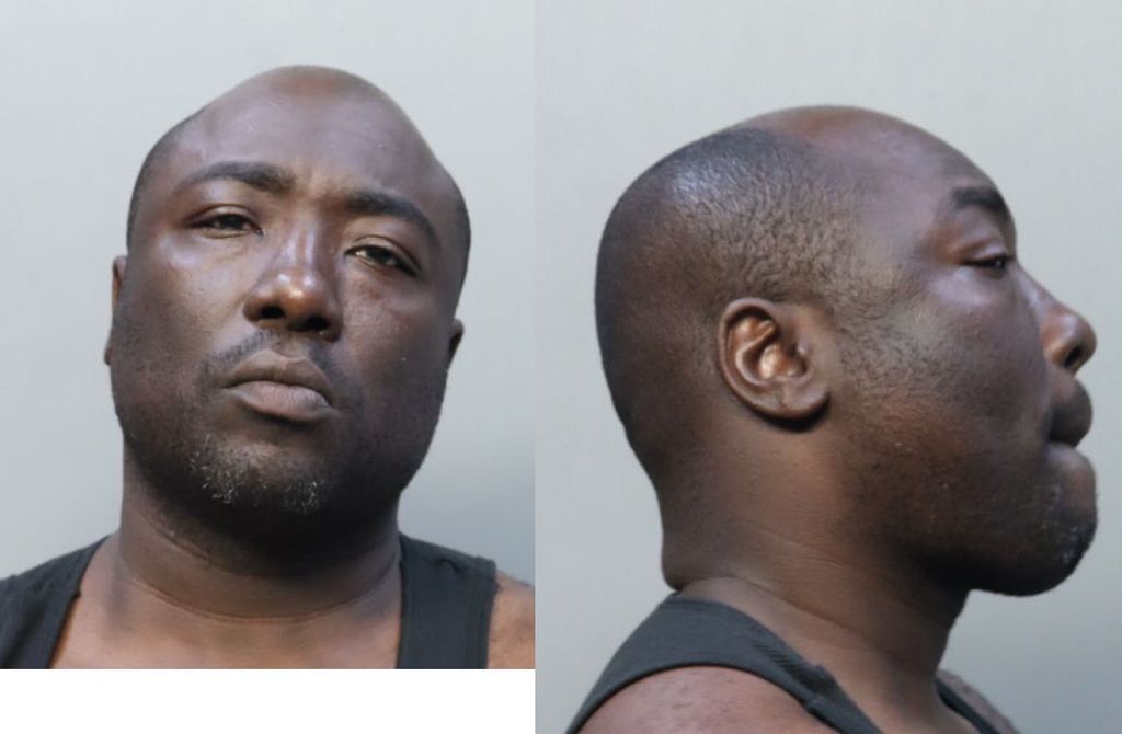 BYRON JERRY 10/06/2025 - Miami-Dade County Mugshots Zone