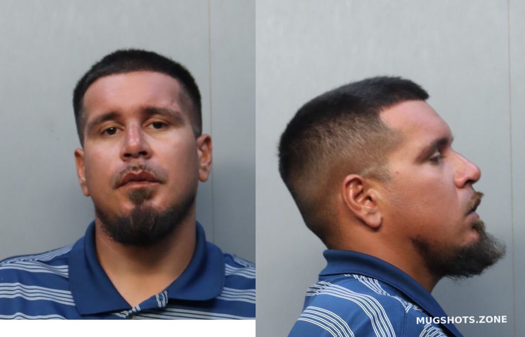 MOREJON EDUARDO 10/06/2025 - Miami-Dade County Mugshots Zone