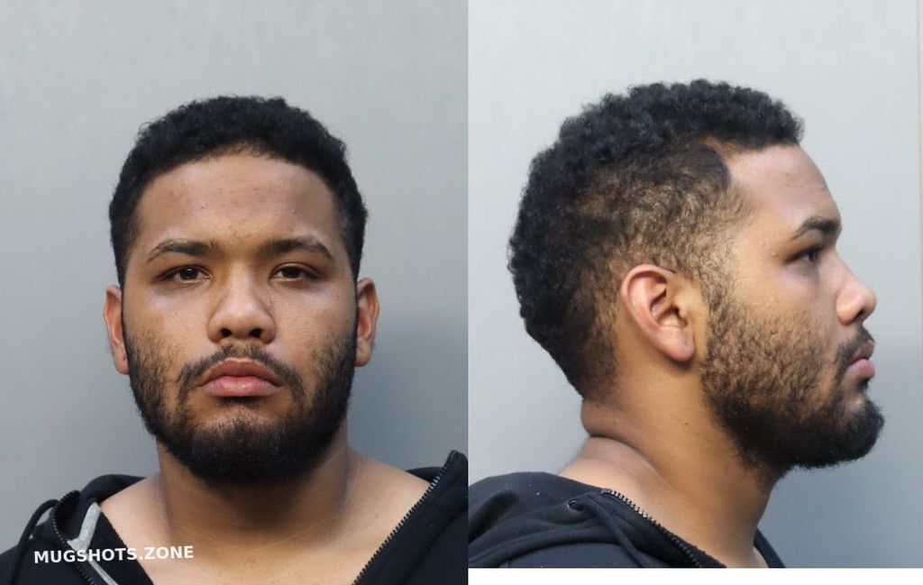 BRITO-MORENO JULIAN ALEJANDRO 10/06/2025 - Miami-Dade County Mugshots Zone
