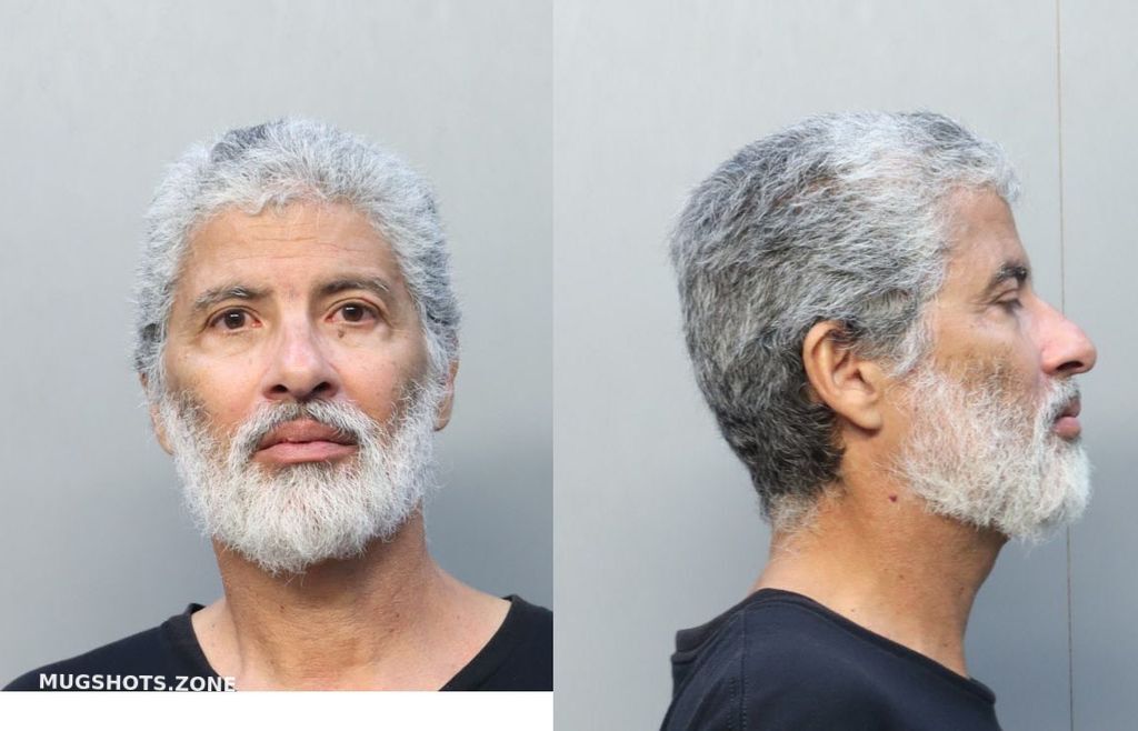 ALMESTICA WILLIAM 10/06/2025 - Miami-Dade County Mugshots Zone