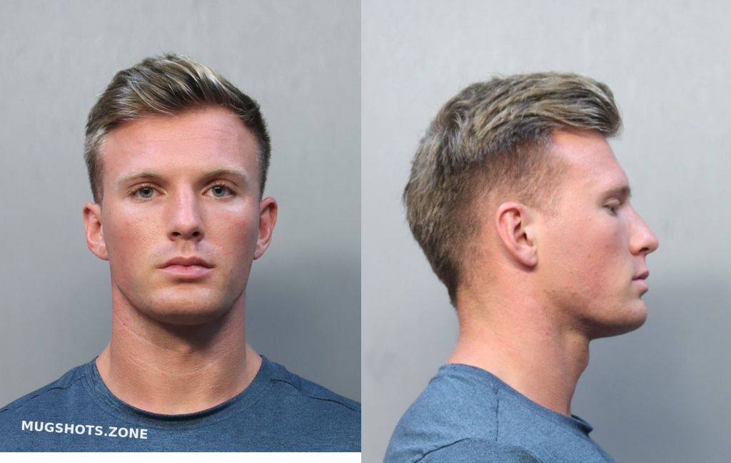 EVERTS CAMERON MICHAEL 10/07/2025 - Miami-Dade County Mugshots Zone