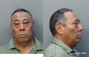 ROCHA CRUZ SANTOS 10/07/2025 - Miami-Dade County Mugshots Zone