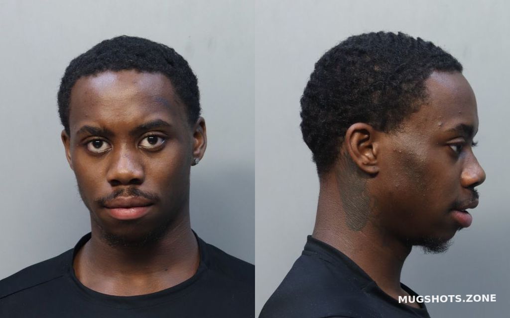 GROSS COREY AARON 10/07/2025 - Miami-Dade County Mugshots Zone