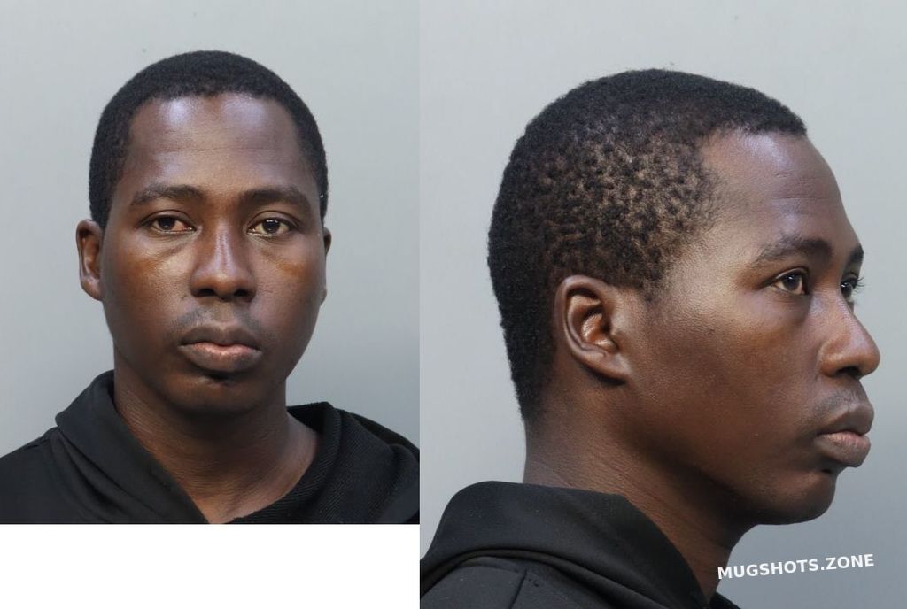 GARCES-RODALLEGA JORGE ALEXIS 10/07/2025 - Miami-Dade County Mugshots Zone