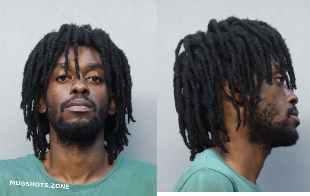 GRANT GARFIELD GARRICK 10/07/2025 - Miami-Dade County Mugshots Zone