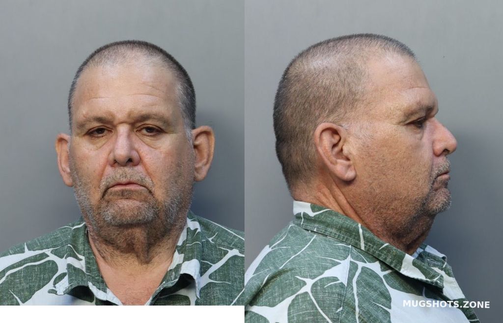 FAXAS JUAN 10/07/2025 - Miami-Dade County Mugshots Zone