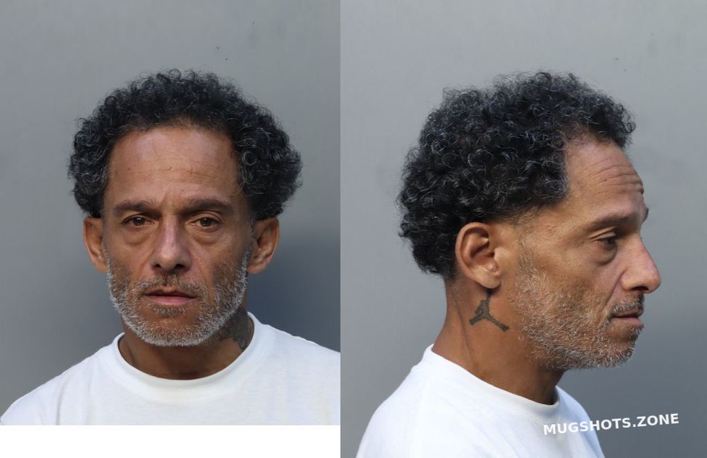 SOLER FRANCISCO CARLOS 10/08/2025 - Miami-Dade County Mugshots Zone