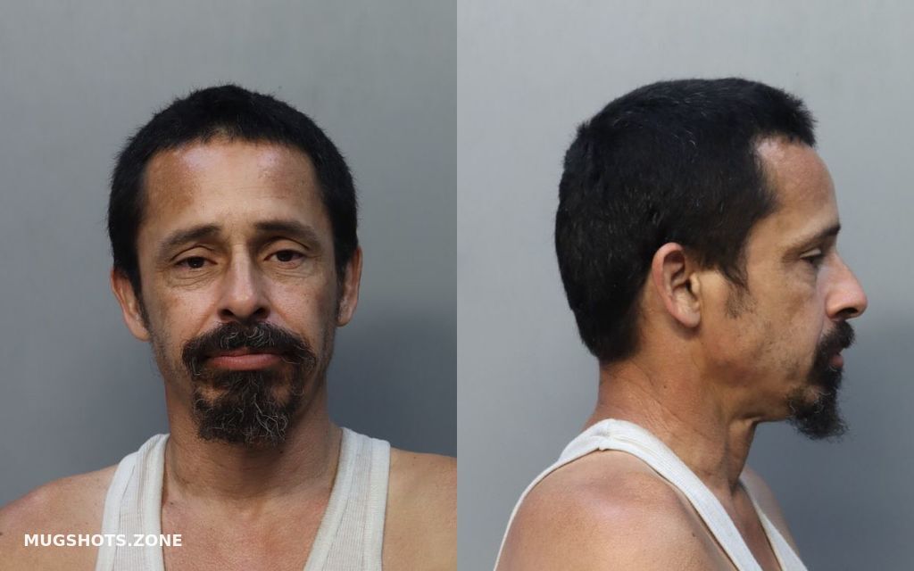 TAVAREZ-CARRERO MICHAEL 10/08/2025 - Miami-Dade County Mugshots Zone
