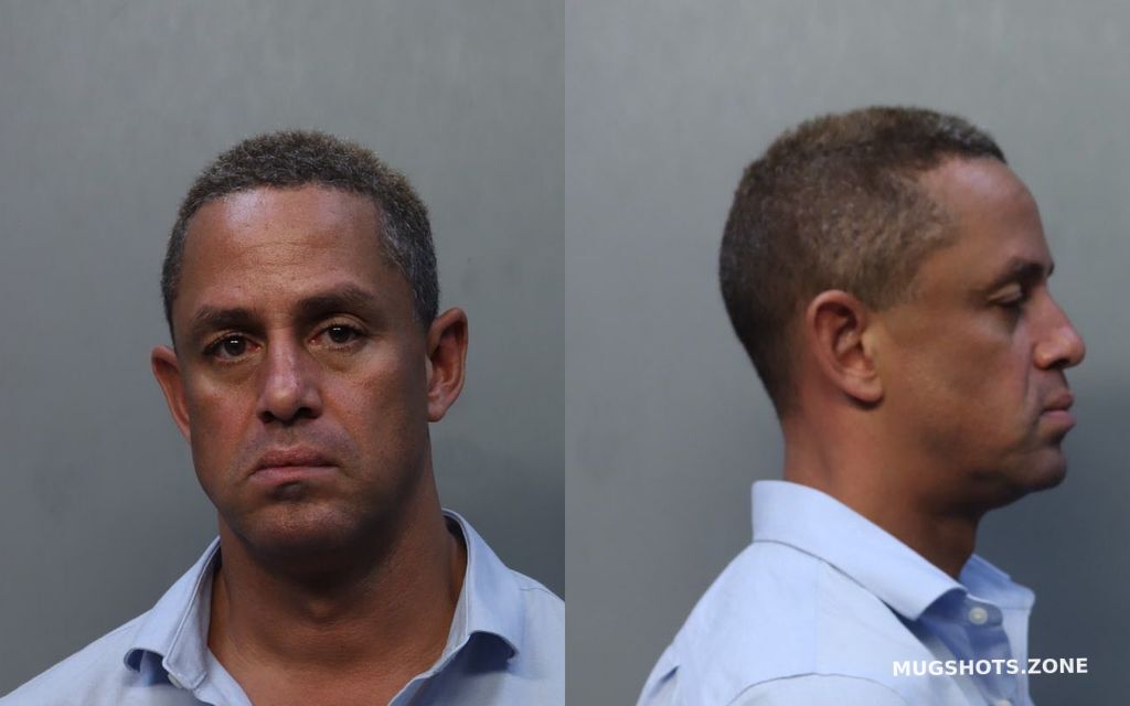 GIRODES JON 10/08/2025 - Miami-Dade County Mugshots Zone