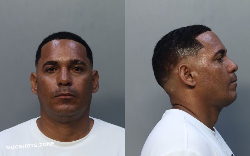 LOPEZ-FROMETA LIANDER 10/08/2025 - Miami-Dade County Mugshots Zone