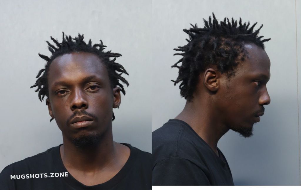 HORNE CHRISTOPHER TORRANCE 10/08/2025 - Miami-Dade County Mugshots Zone
