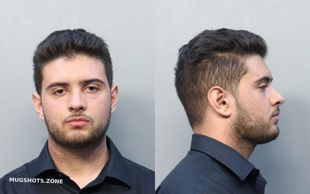 TELLEZ LESTER GABRIEL 10/09/2025 - Miami-Dade County Mugshots Zone