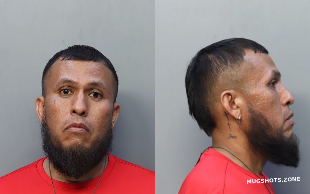 MORALES RAMIRO 10/09/2025 - Miami-Dade County Mugshots Zone