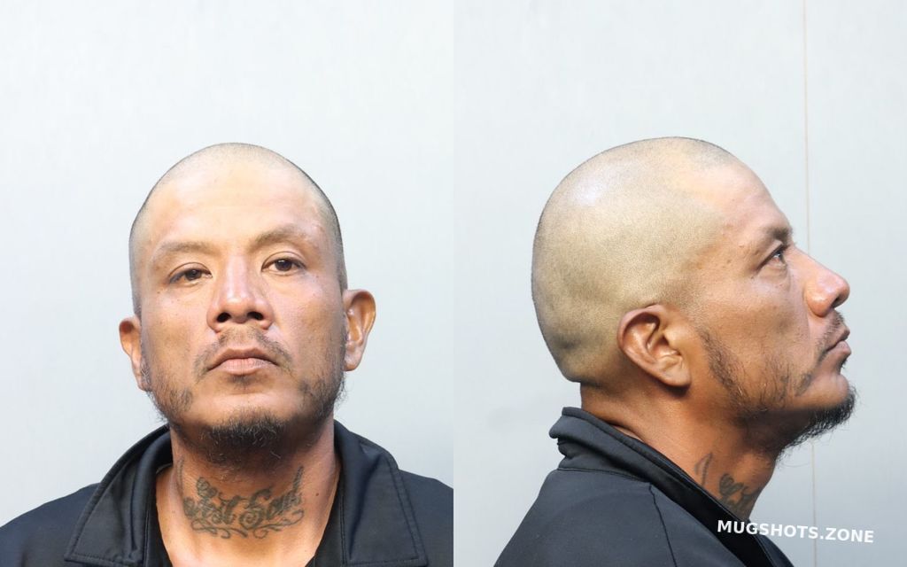 DOCTOR JESSIE RON 10/09/2025 - Miami-Dade County Mugshots Zone