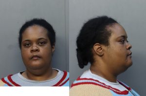 MORRISON YOLANDA PATRICE 10/09/2025 - Miami-Dade County Mugshots Zone