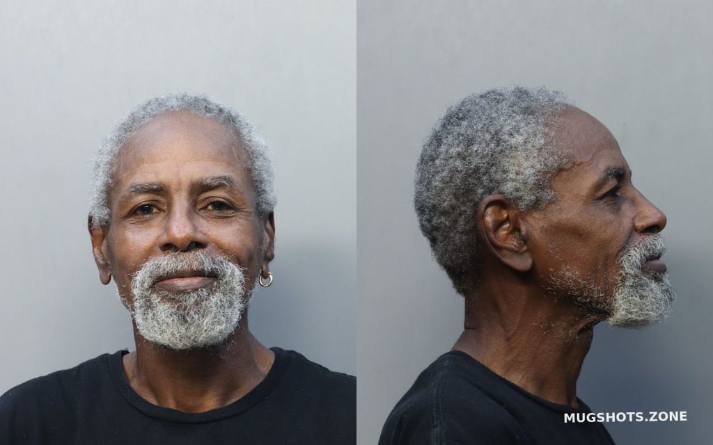 DENNIS DWIGHT 10/09/2025 - Miami-Dade County Mugshots Zone