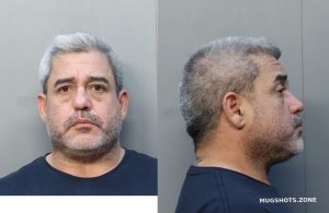 BORGES CHRISTOPHER 10/09/2025 - Miami-Dade County Mugshots Zone