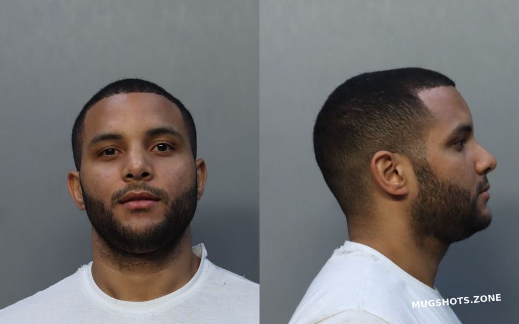 DELGADO MICHAEL 10/09/2025 - Miami-Dade County Mugshots Zone