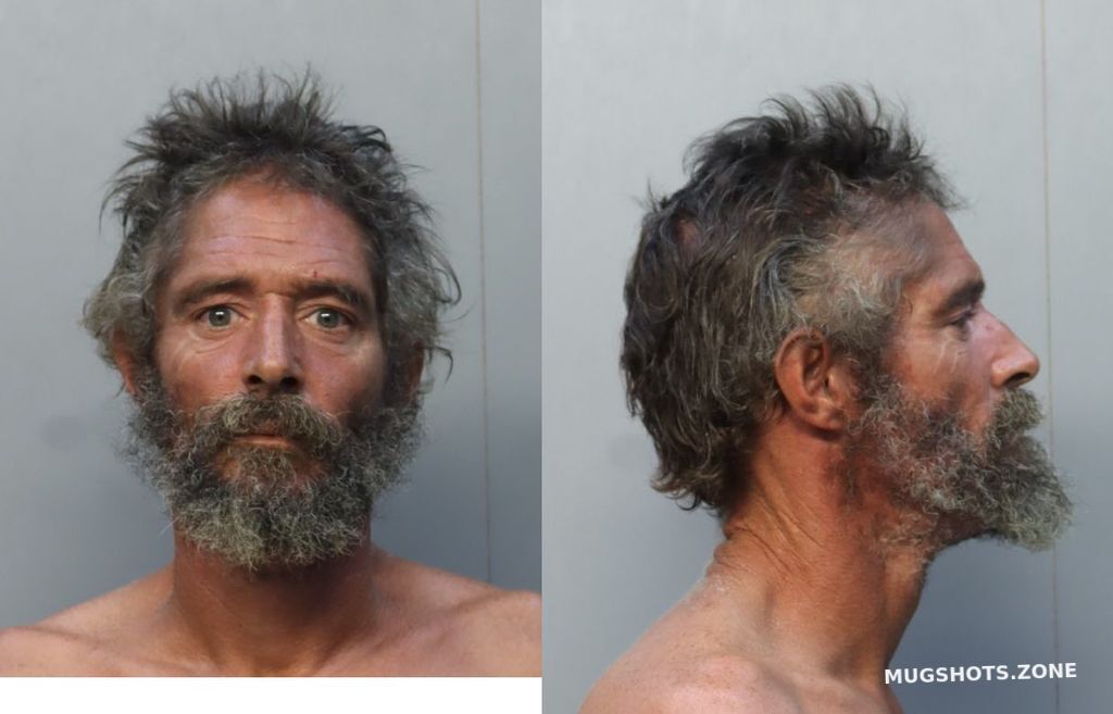 CECERE THOMAS PETER 10/09/2025 - Miami-Dade County Mugshots Zone