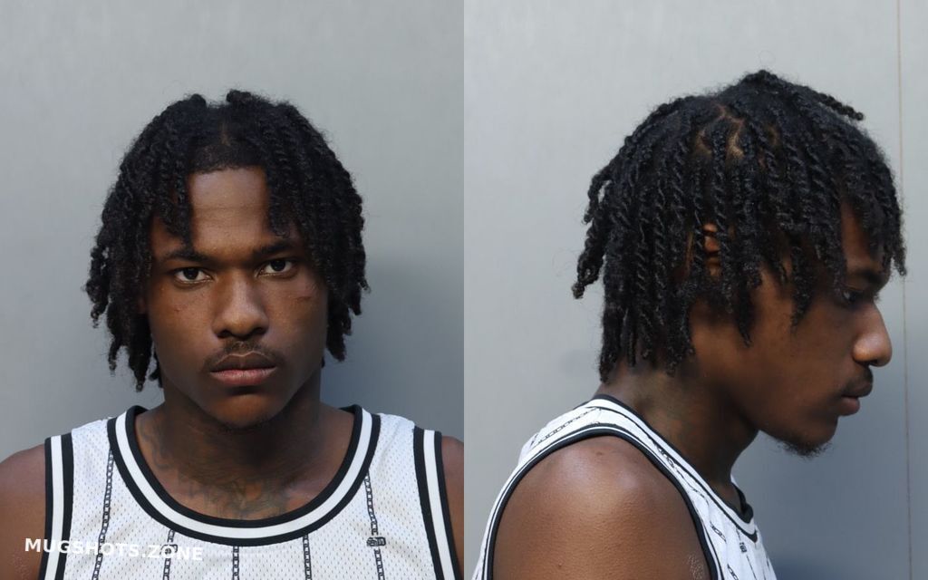 STRANGE JOSHUA ISIAH 10/09/2025 - Miami-Dade County Mugshots Zone