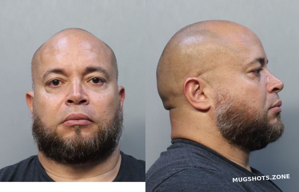 REQUENA JOSE LUIS 10/10/2025 - Miami-Dade County Mugshots Zone